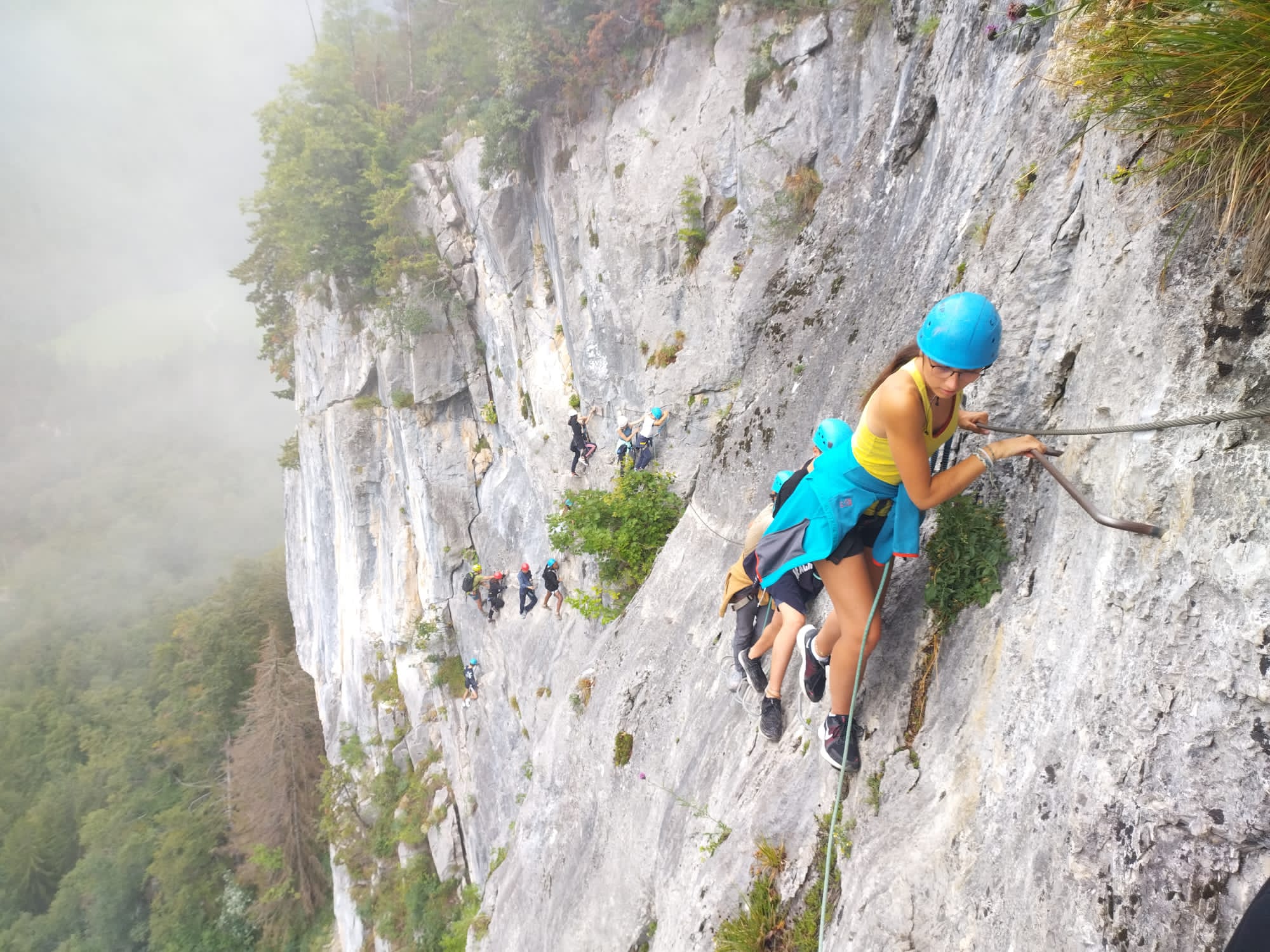 Sensations dans les airs 2025 - Partons en vacances