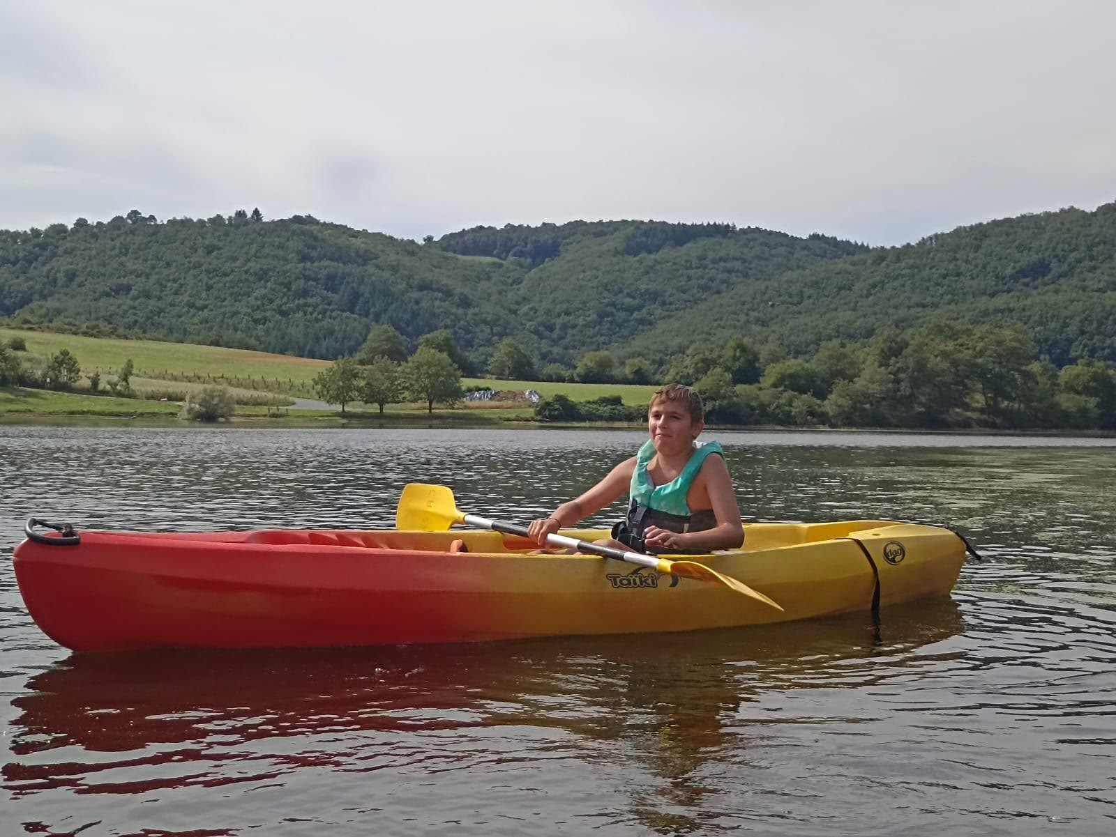 Les JO jouent les prolongations - 2025 - Partons en vacances